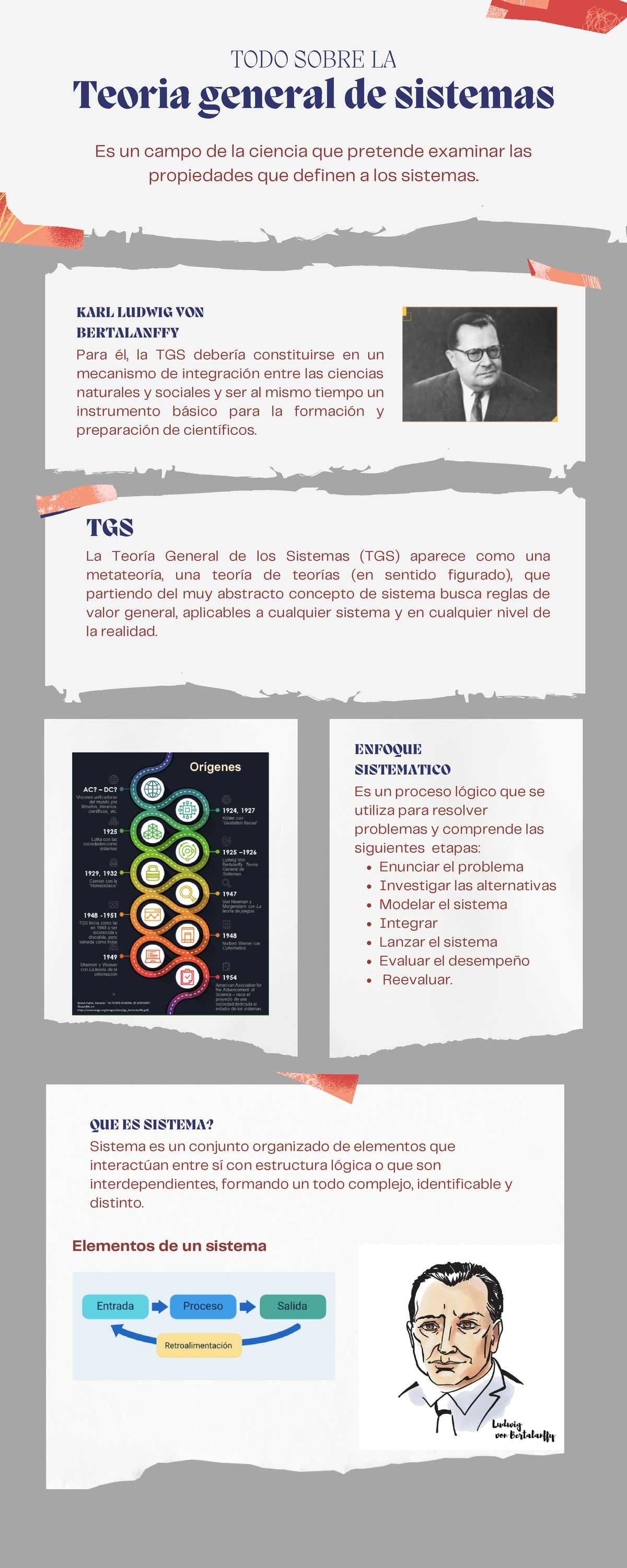 TGS - TGS - Para él, la TGS debería constituirse en un mecanismo de ...