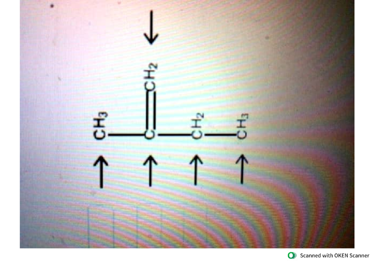 Chemistry 8 - Hybridization of a atom, Trigonal planar - Organic & Inorganic Chemistry - Studocu