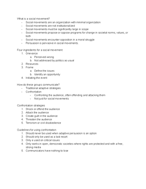 Hand-to-hand paper - Jacqueline Haines Dan Schill SCOM 341 4 March 2024 ...
