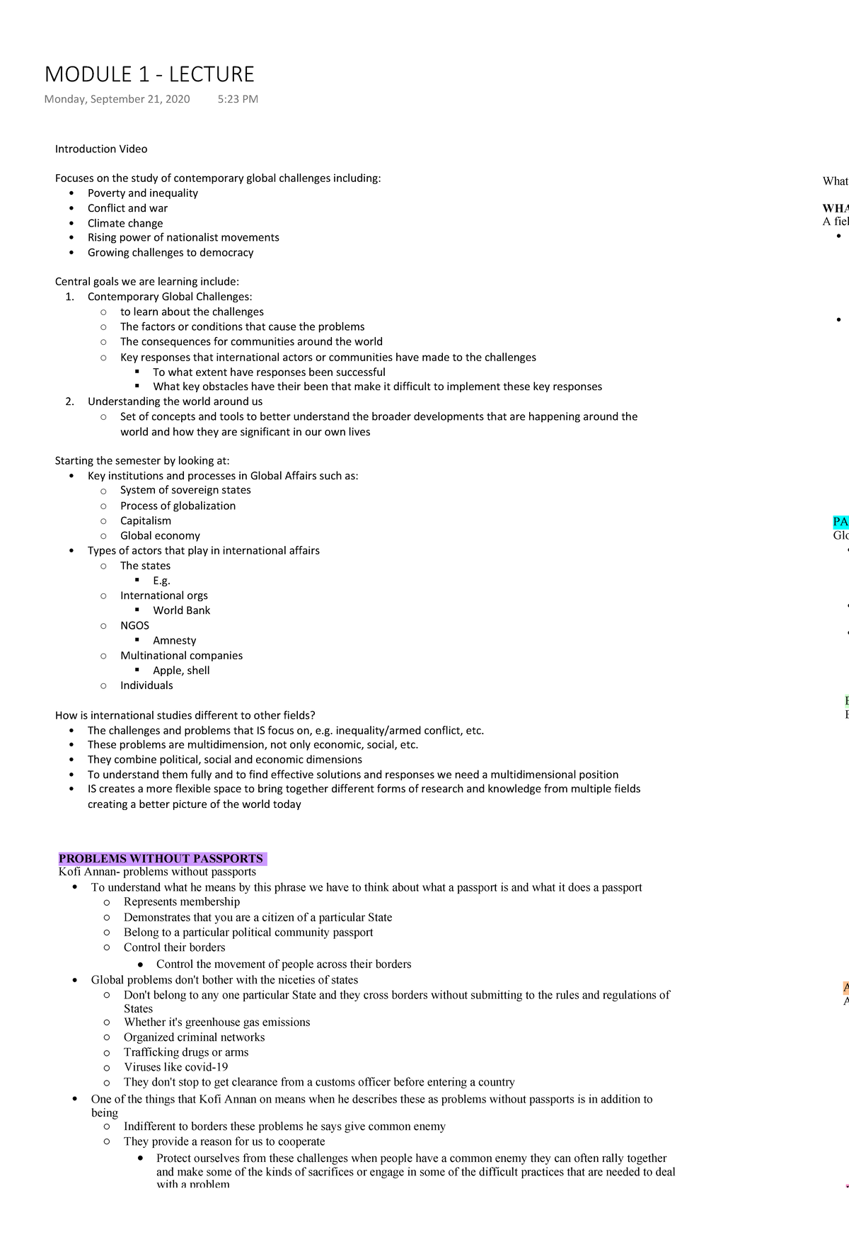Module 1 Lecture Warning Tt Undefined Function 32 Introduction
