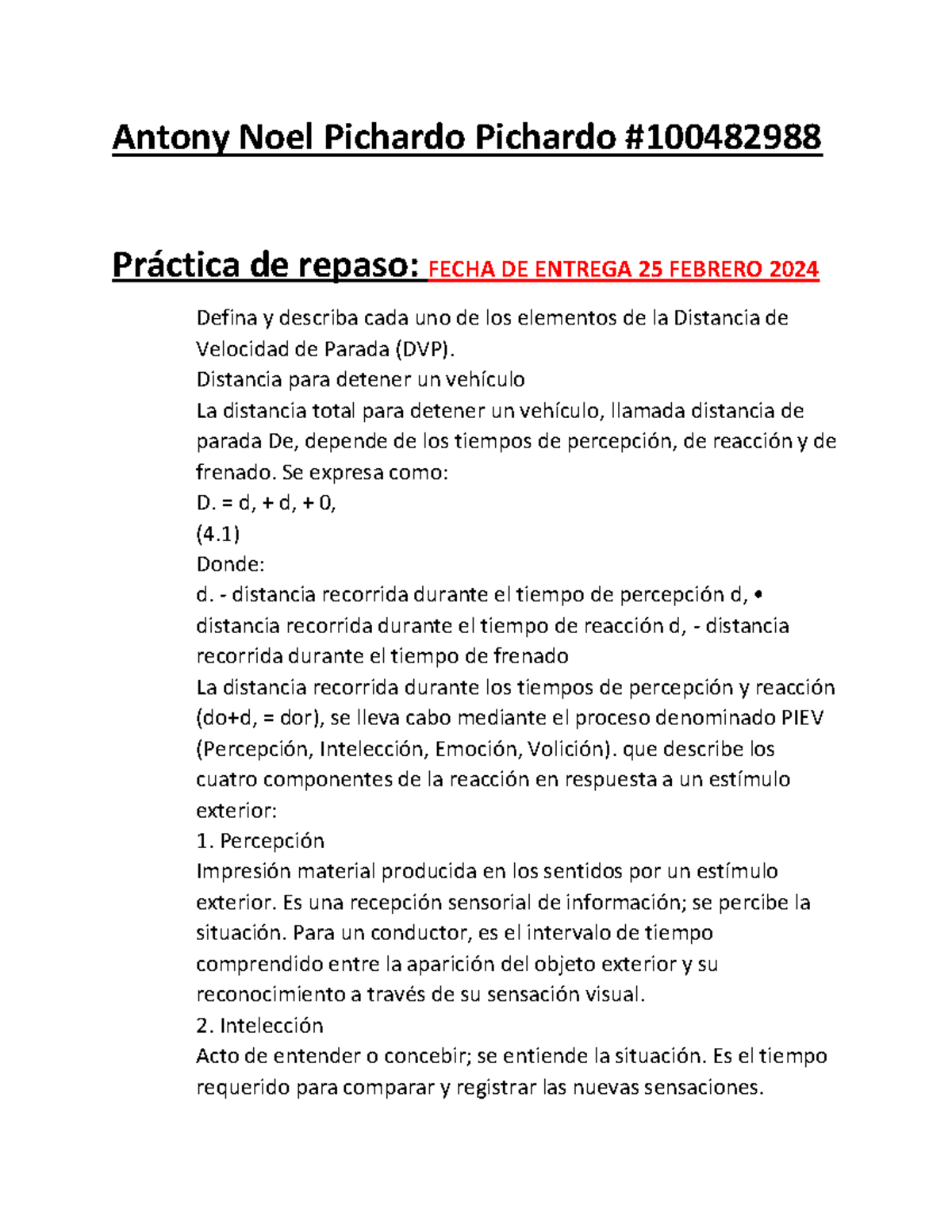 Trabajo final de orientacion derecho - Antony Noel Pichardo Pichardo ...