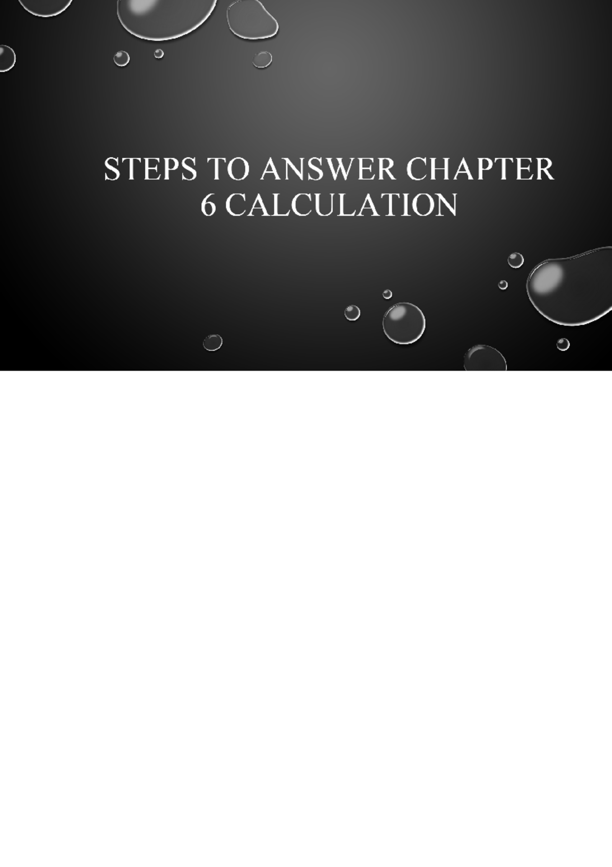 FIN544 Chapter 6 - OOOOOOOOOOOO - communication systems - Studocu