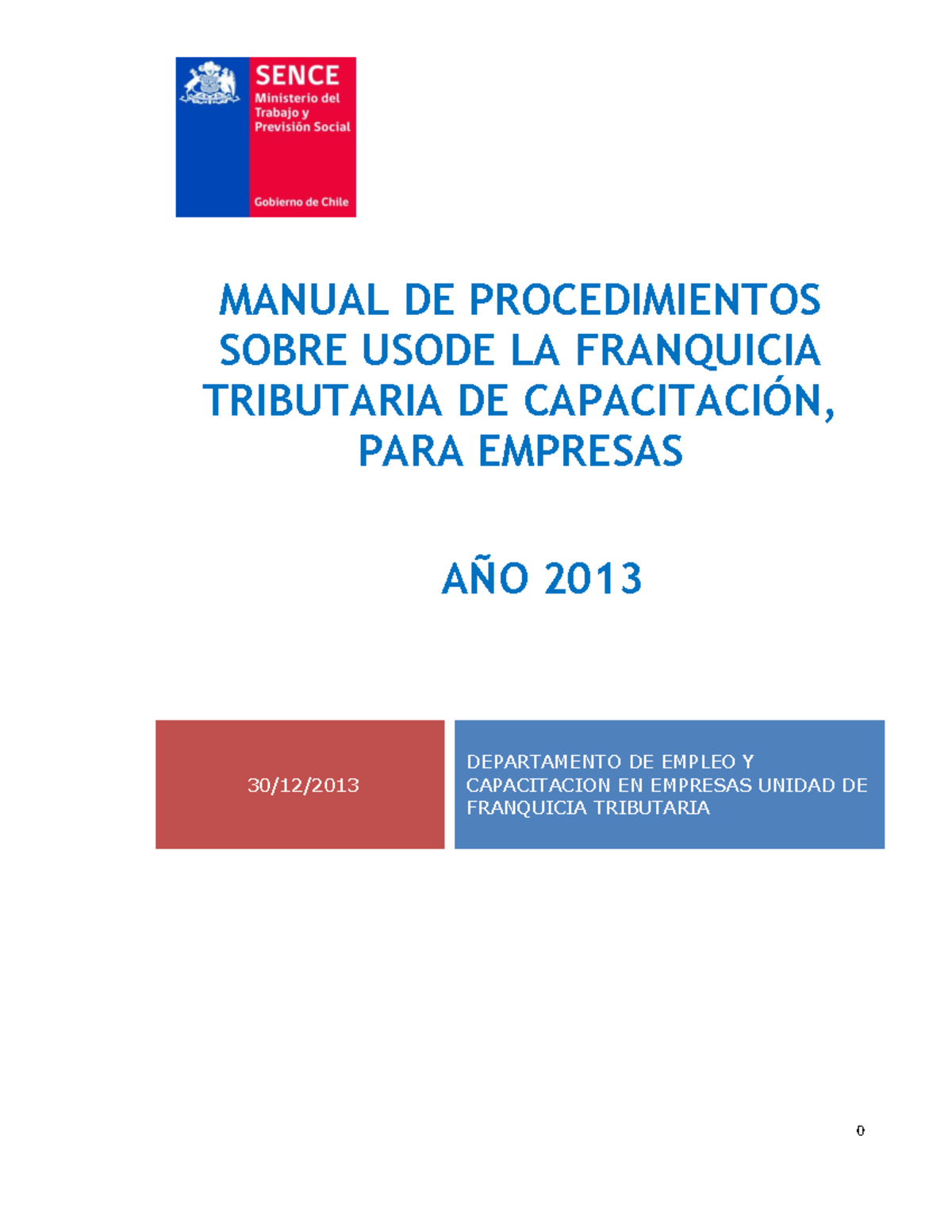 Articles-3491 archivo 01 que sirve para leer - MANUAL DE PROCEDIMIENTOS ...