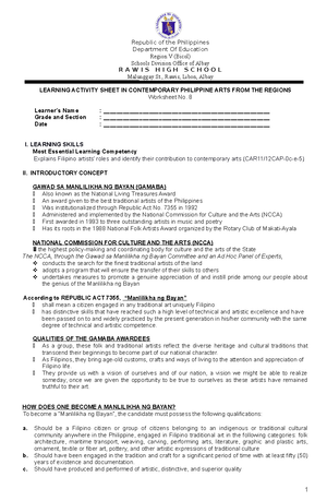 445507593 Sample Lesson PLAN FOR COT WITH Annotation docx - TAGASAKA ...