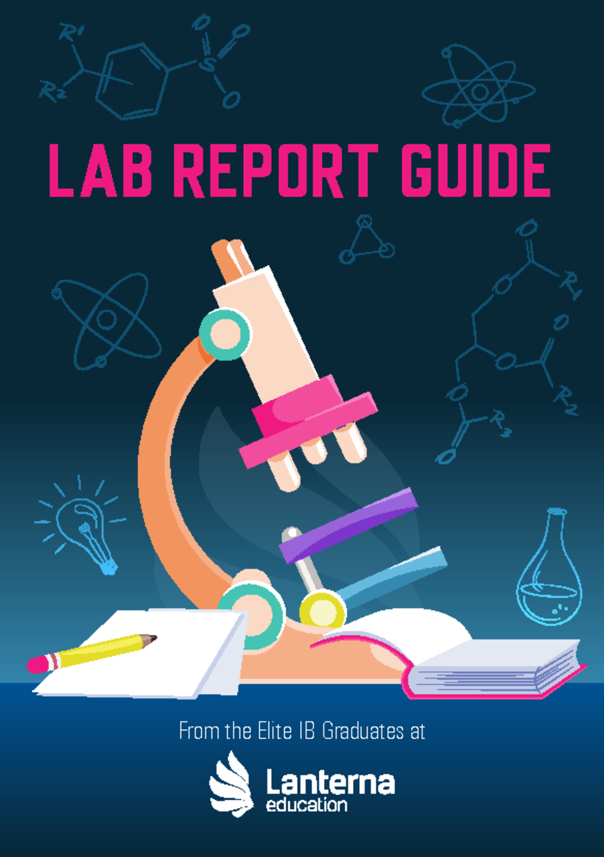 Lab Report Guide 1 - From the Elite IB Graduates at LAB REPORT GUIDE 2 ...