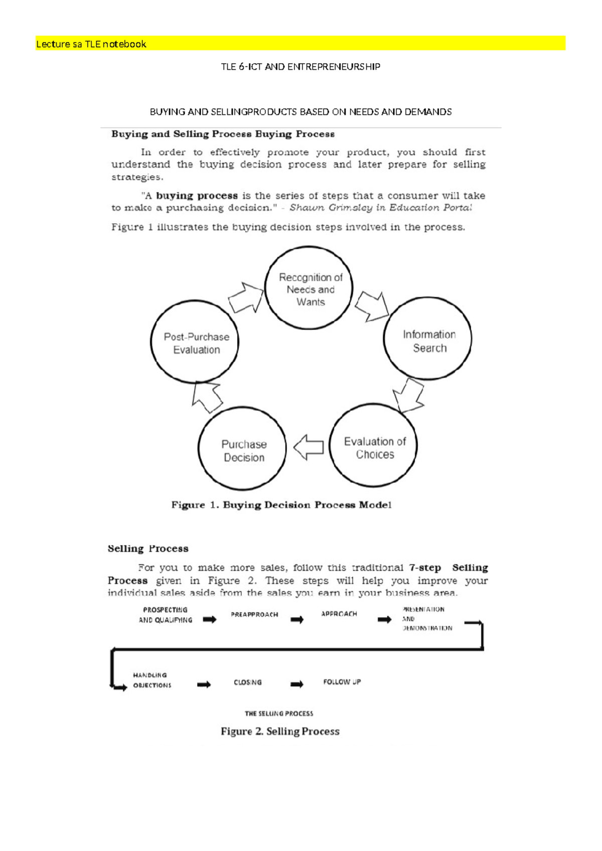 Lotus-April-16-2024-Lecture-sa-TLE-notebook - English - Lecture sa TLE ...