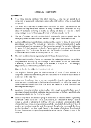 Advanced Level Chemistry 2018 Marking Scheme - English Medium - A ...