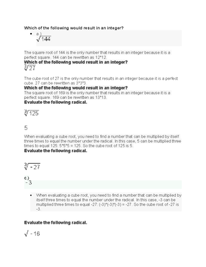 Sophia Algebra Milestone 1 - 1 CONCEPT → Properties of Fractional and ...