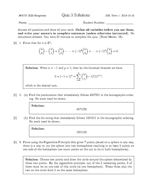 MATH 1240 Definitions - Week 1 Section 1 The Rules of Sum and Product ...