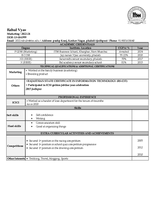 Breakfast at the Paramount Case Analysis - Marketing of Services Case ...