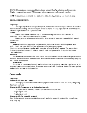 CS3481 Database Management Systems Laboratory - CS3481 DATABASE MANAGEMENT SYSTEMS LABORATORY L ...