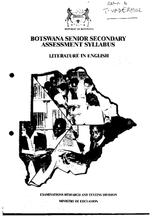 PSLE EDIT - It's an edited practice material - KGALAGADIREGION ENGLISH ...