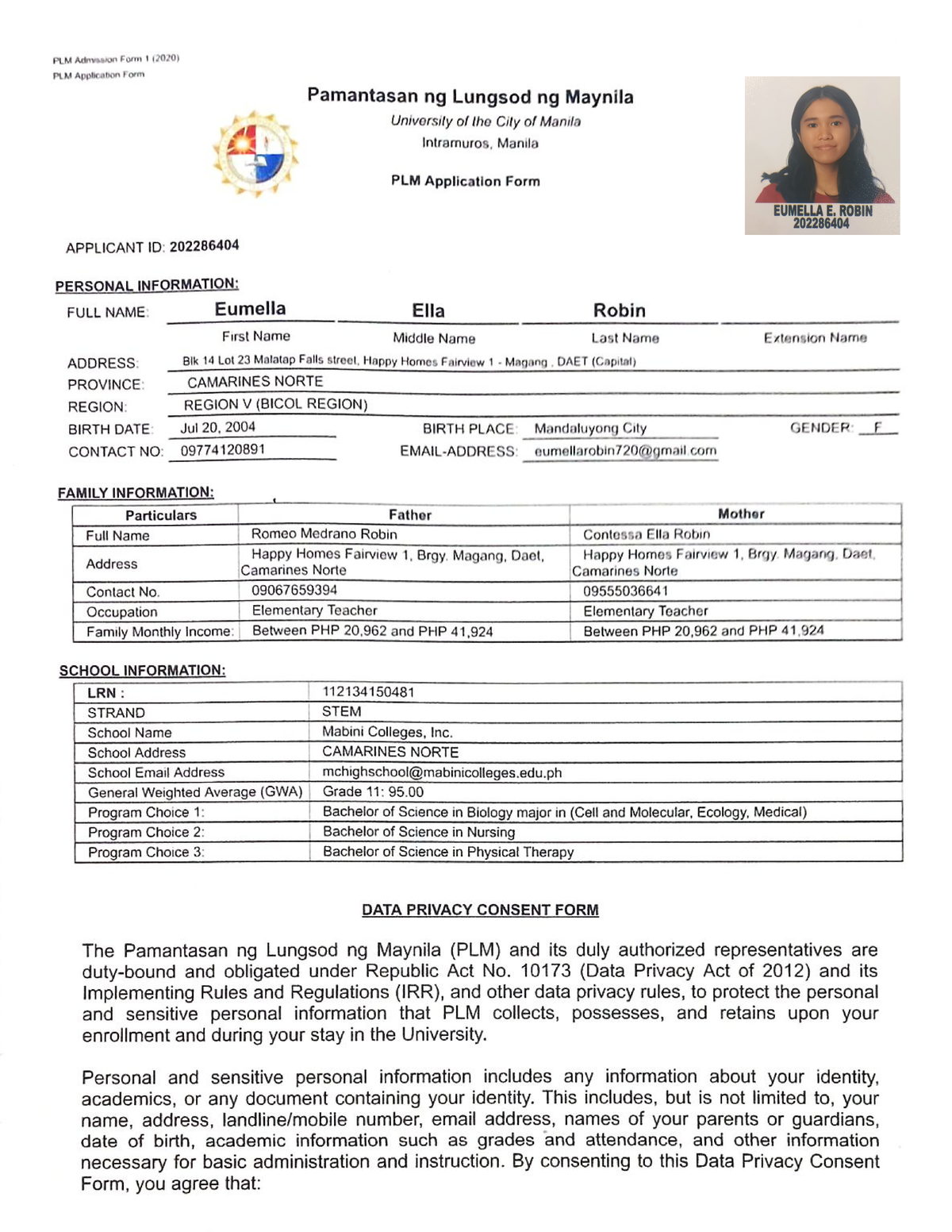 Pdf 20220420 182622 0000 - General Academic Strand - Studocu