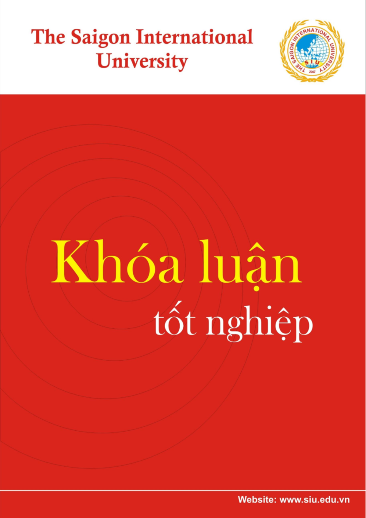 KLTN - KLTN SGU - i ii Thành phố Hồ Chí Minh – 2024 - Studocu