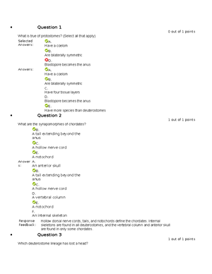 HW3 - Homework 3 answers. - BIO 201 - Studocu