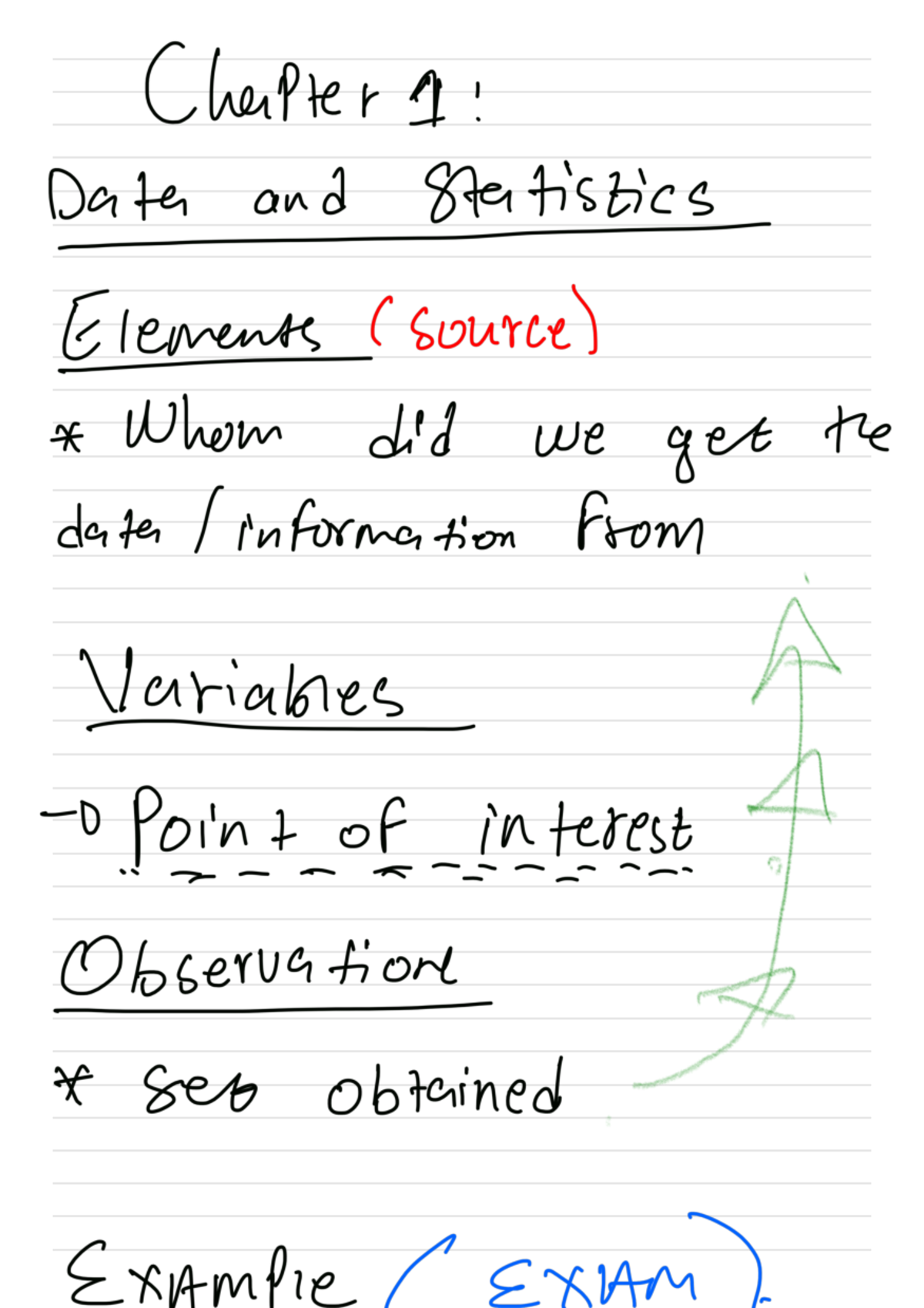 STK 110 Chapter 1 - STK 110 - Studocu