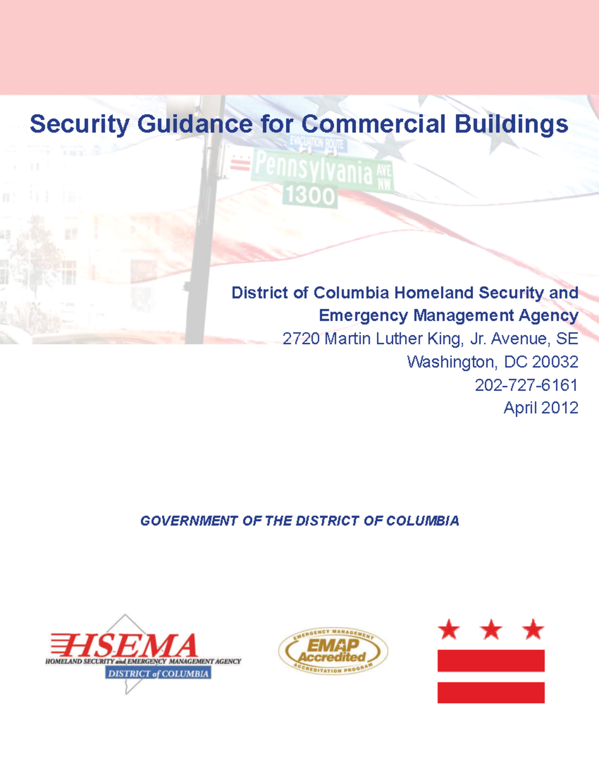 Security Guidance Final 0 - Security Guidance for Commercial Buildings ...