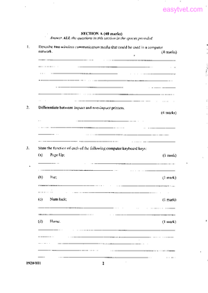 Food production notes- complete - Chapter 1 Introduction to Culinary ...