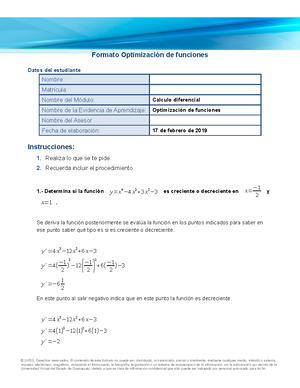 Calculo diferencial-Recta tangente y recta normal a una curva en un ...