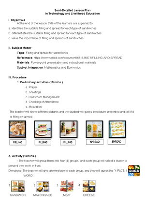 Final-DLP - CO2 - Internship Detailed Lesson Plan - DAILY SEMI-DETAILED ...