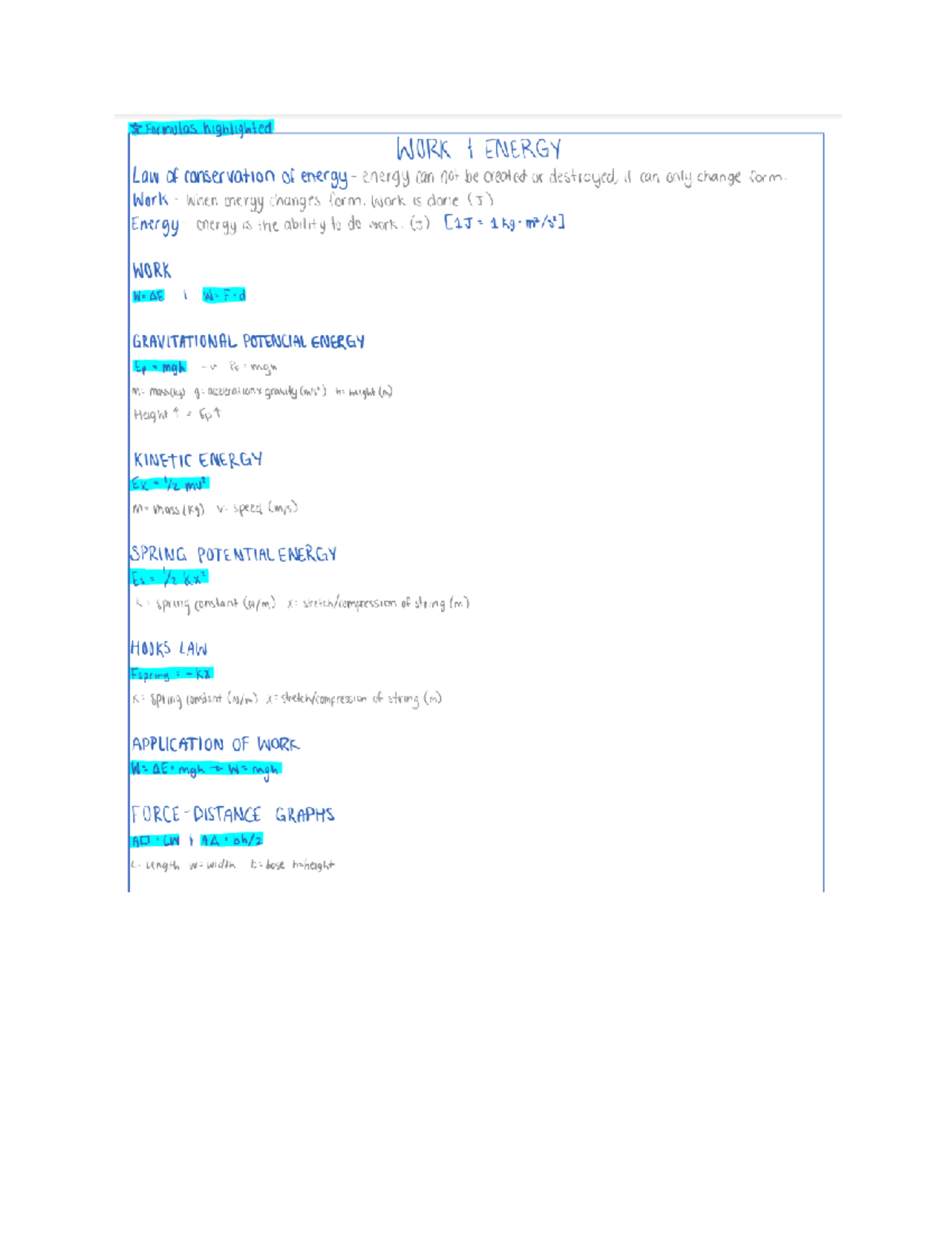 Functions review gr 11 - Studocu