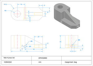 Jigs and fixtures assignment 1 (1) - Assignment 1 Libin John Student ID: Applied Manufacturing ...
