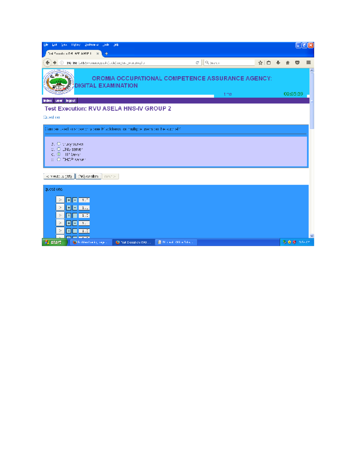 connect hardware perpherals - Advanced networking - Studocu