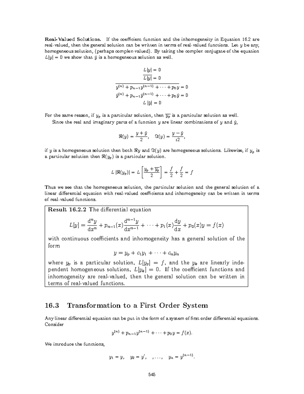 Ref MATH Adv Math Methods Sean Mauch-142 - Real-Valued Solutions. If ...