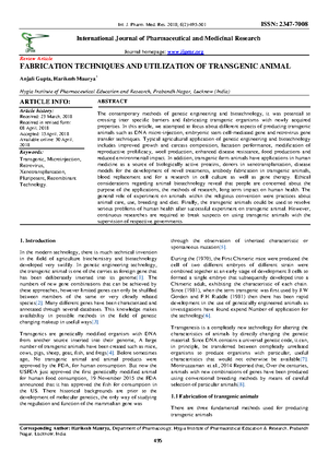 Animal diet formulation Optimization and 3 - Dr. Pratiksha Saxena ...