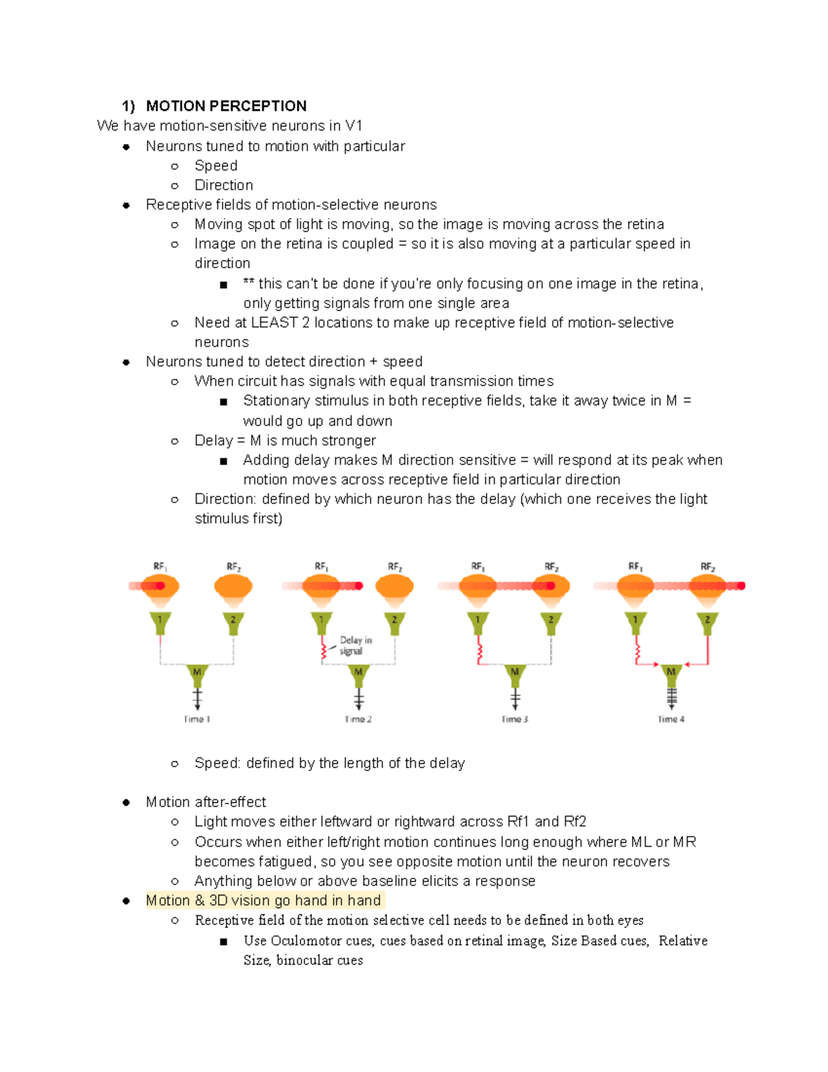 PS222 Exam 3 - Summary and study guide for the entire final third of ...
