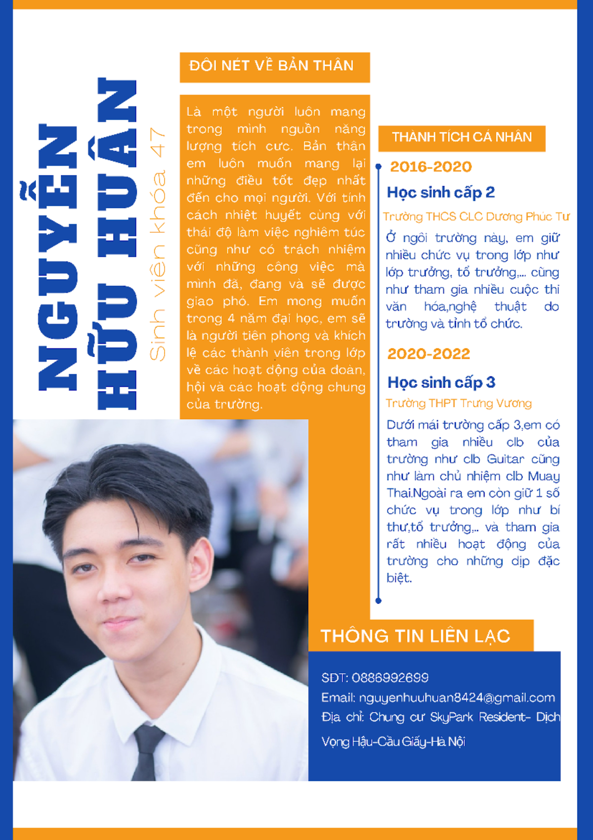 Purple White Bold Modern Digital Marketer CV - Economics - Studocu