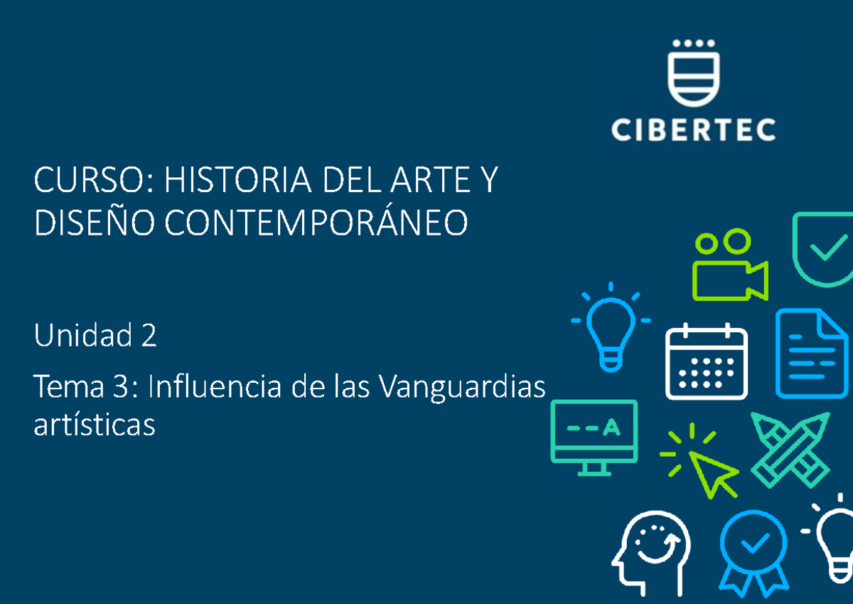 5.- PPT Ses 03 2024 Historia del Arte Diseño Contemporaneo (EA 4661) - CURSO: HISTORIA DEL ARTE ...