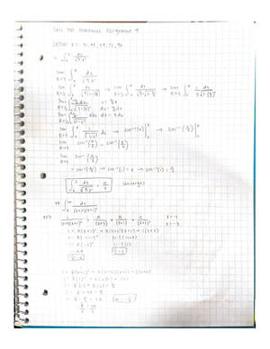 Math 31A L Worksheet-07 - Math 31A - Studocu