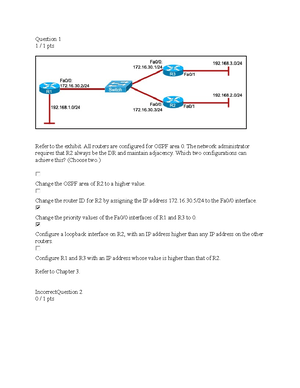 Advanced Networking - Notes II - Tshoot and Monitoring What is ...