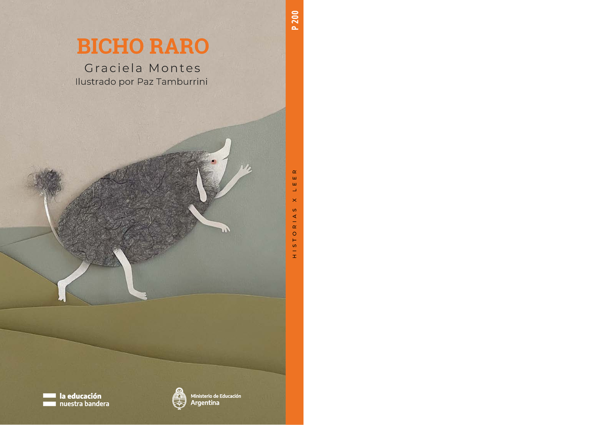 P200- bicho raro micro - Actividades de fábulas para niños pequeños ...