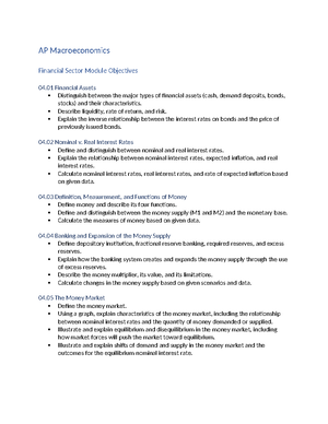 Macro Topic 4.4- Banking and the Money Supply - AP Macro Topic 4 ...