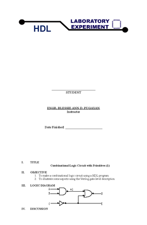 Learning- Activities 4 - I. LEARNING ACTIVITIES ACTIVITY # 1: ESSAY ...