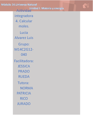 modulo 16 M16S1AI1 - Semana 1. 16 noviembre – 22 de noviembre 2020 ...