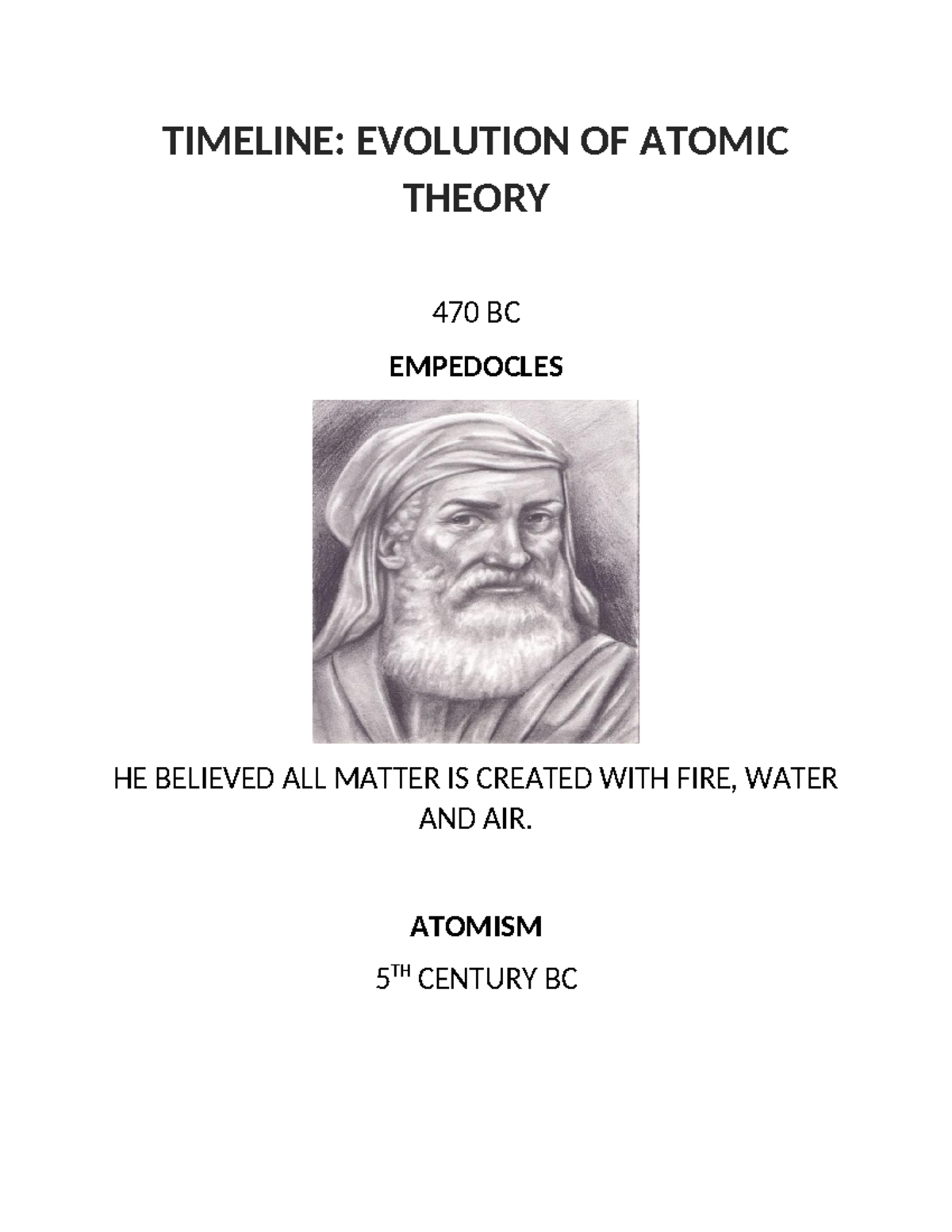 Timeline - joke lang ni para may free download ko - TIMELINE: EVOLUTION ...