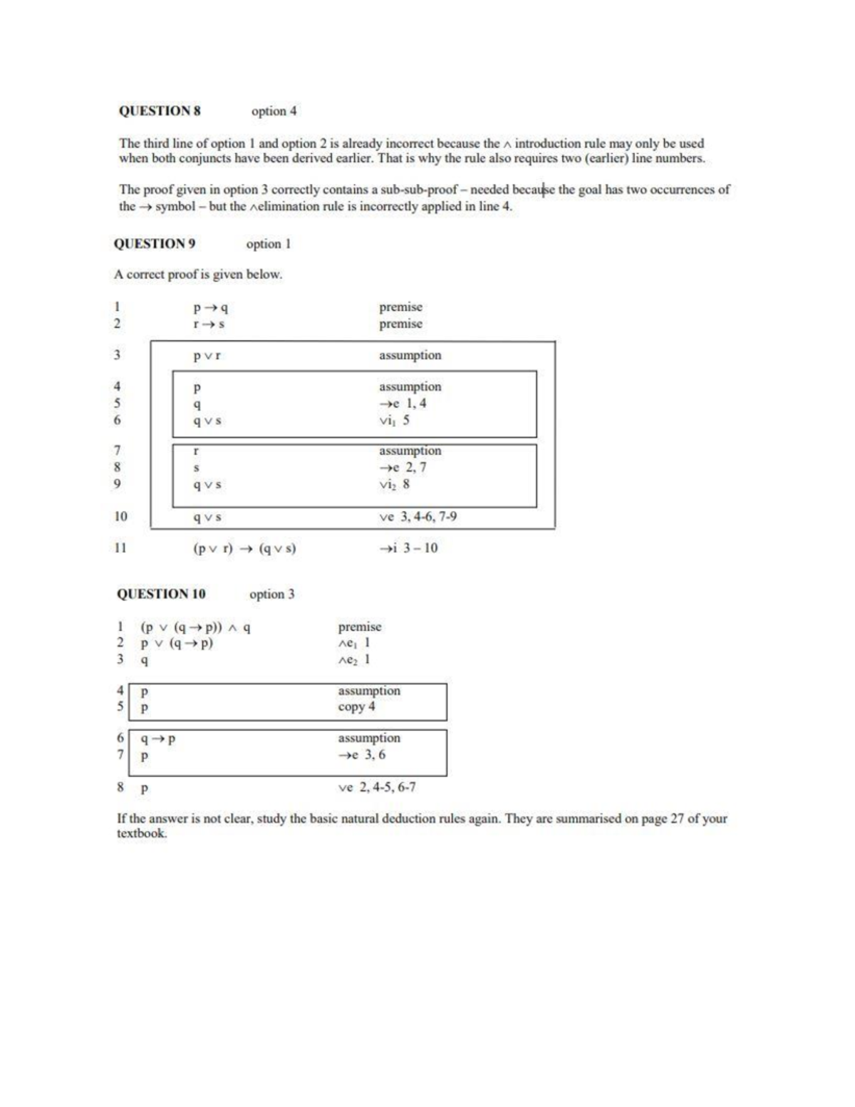 New Microsoft Word Document - COS2614 - Studocu