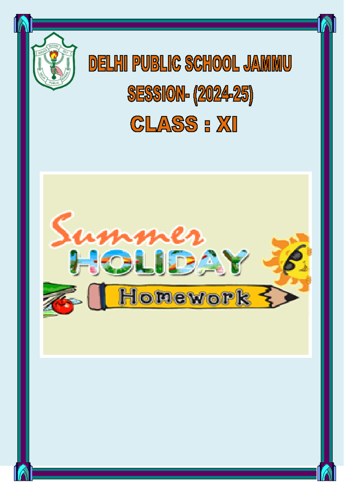 5202430053710 - Holiday Homework - SUBJECT- ENGLISH Look at the famous ...