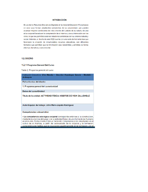 Entregable 1. Evaluaciòn RED. Edith Peñaloza - PRODUCTO DIGITAL: MODELO DE EVALUACIÓN PARA ...