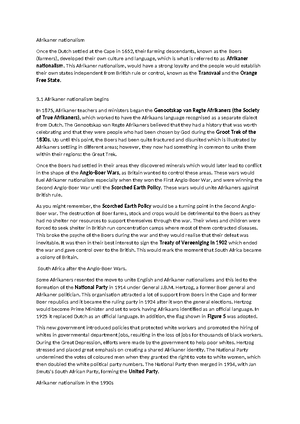 History exam prep - Use this study guide to learn how to answer source ...