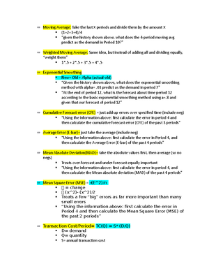 Marshall 3e chapter 01 tb - Marketing Management, 3e (Marshall) Chapter ...