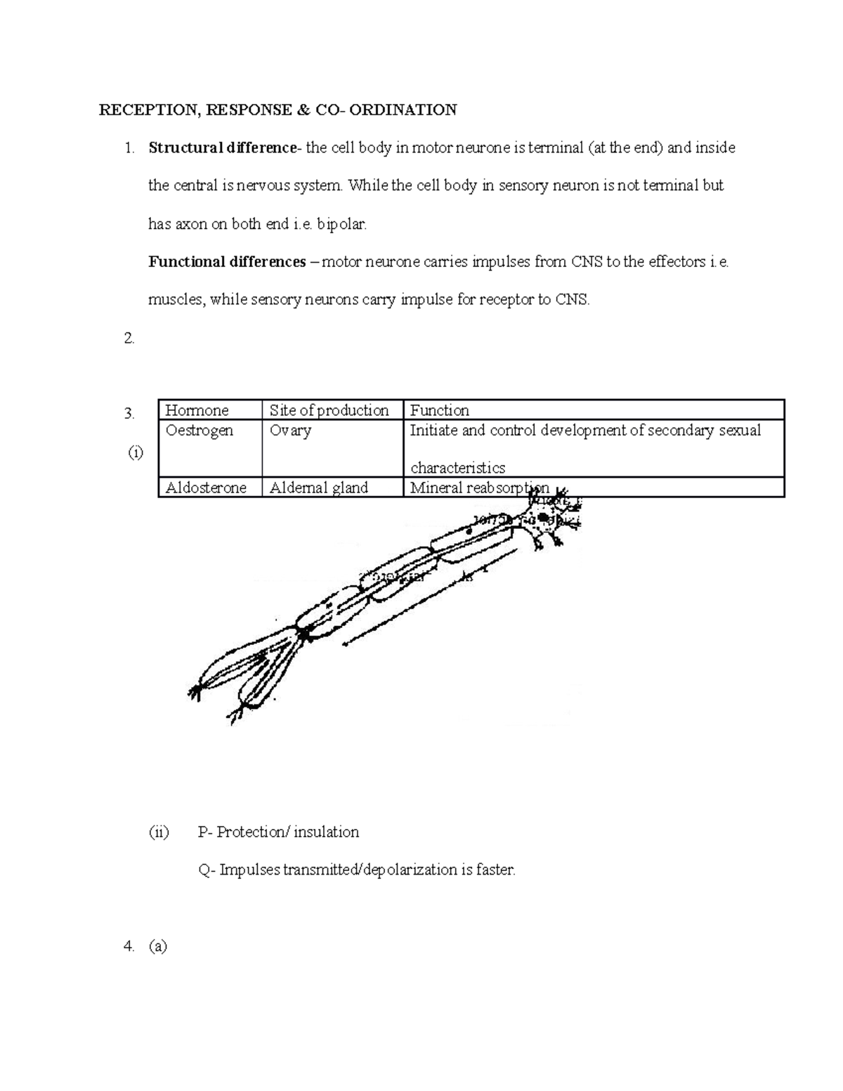 study of evolution in microbiology - RECEPTION, RESPONSE & CO ...