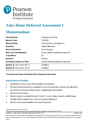 [Solved] Study the scenario below and answer the question that follows ...