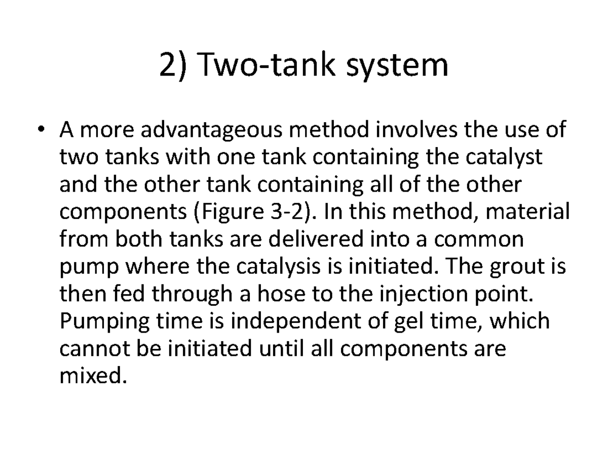 Lecture Note 2 - Covering different solutions - 2) Two-tank system A ...