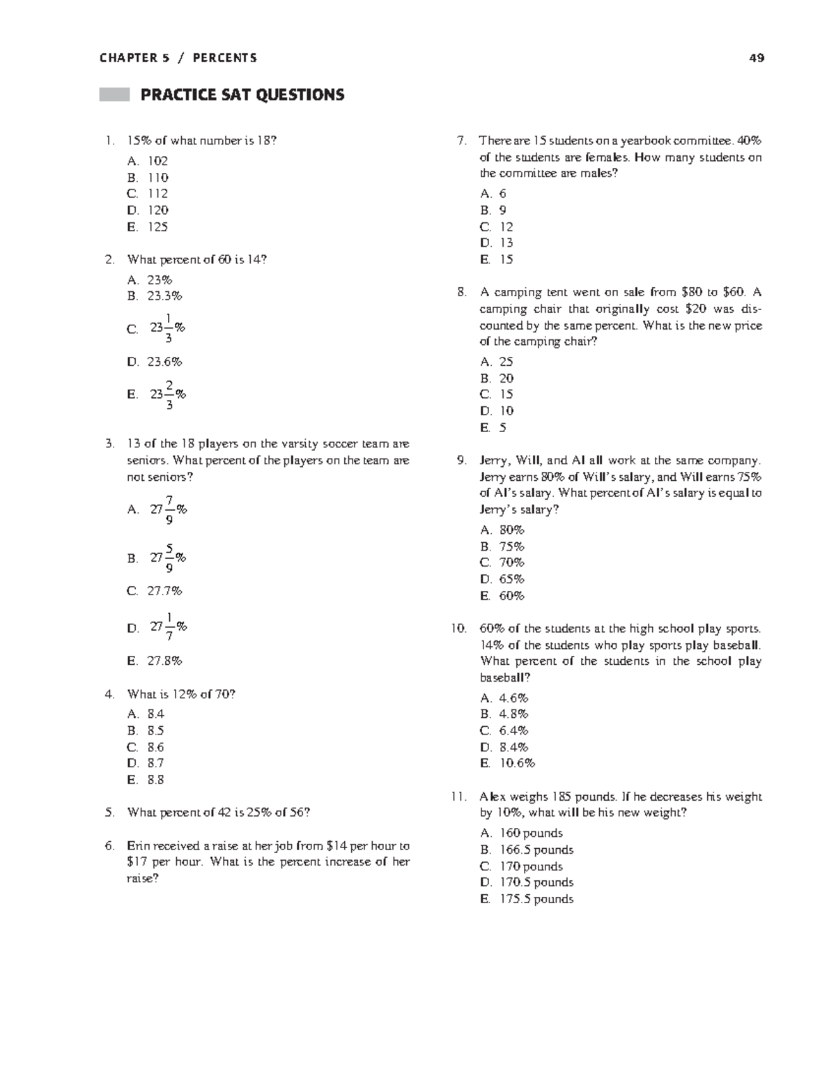Mc Graw-Hill's Conquering SAT Math, 2nd Ed. (Mc Graw-Hill's Conquering ...
