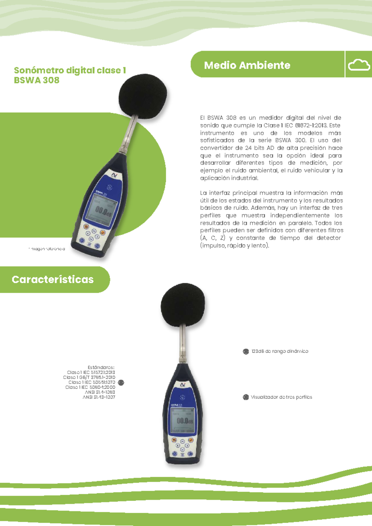 Sonometro-digital-clase-1-BSWA-308 compressed - Medio Ambiente ...