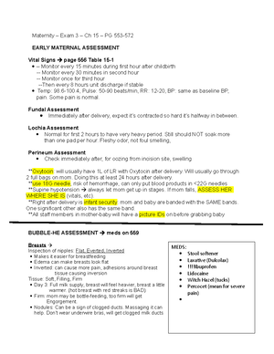 Pitocin - Med - medication template - ACTIVE LEARNING TEMPLATES ...